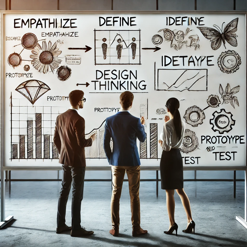 Design Thinking: Methodology, Benefits, and Challenges in Product ...